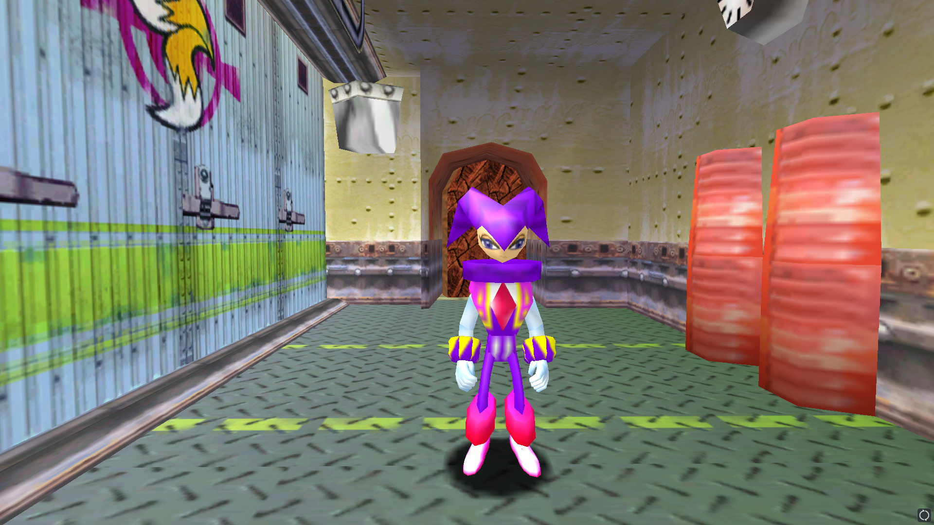 NiGHTS into SADX Mod for Sonic Adventure DX | SADX Mods