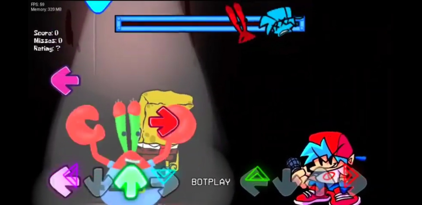 MCM: Judgement Day Playable Mod for Friday Night Funkin' | FNF Mods