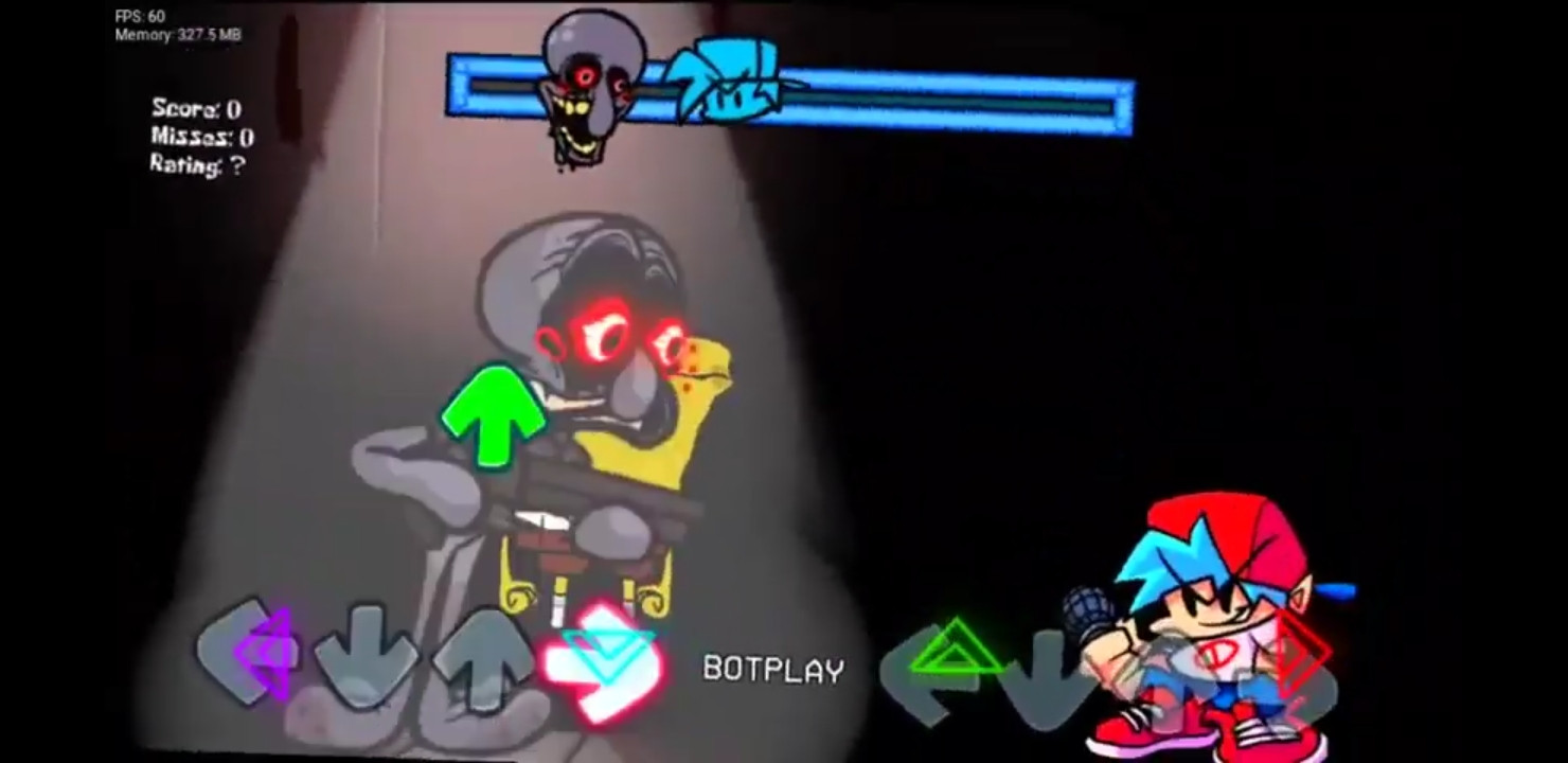 MCM: Judgement Day Playable Mod for Friday Night Funkin' | FNF Mods