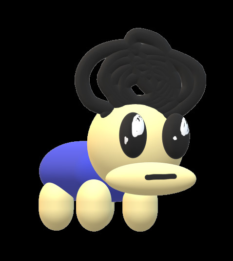 fnf 3d notes (made by myself) Mod for Friday Night Funkin' | FNF Mods