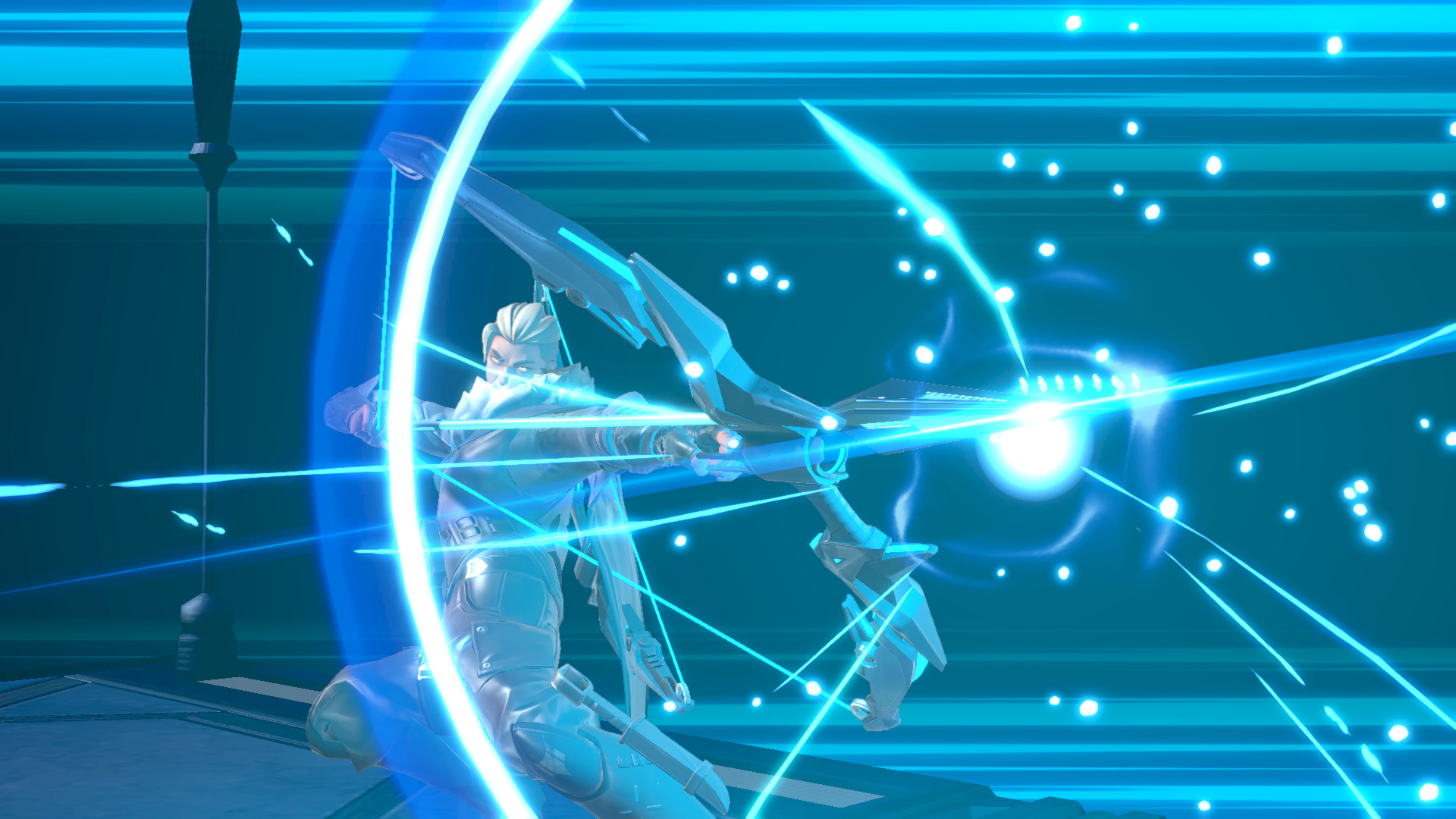 Sova Mod for Super Smash Bros. Ultimate | SSBU Mods