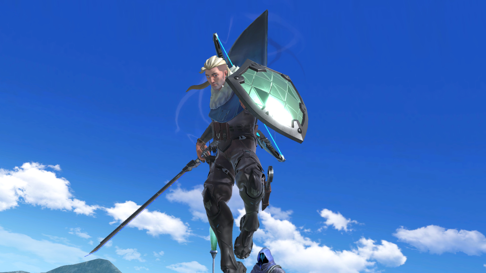 Sova Mod for Super Smash Bros. Ultimate | SSBU Mods