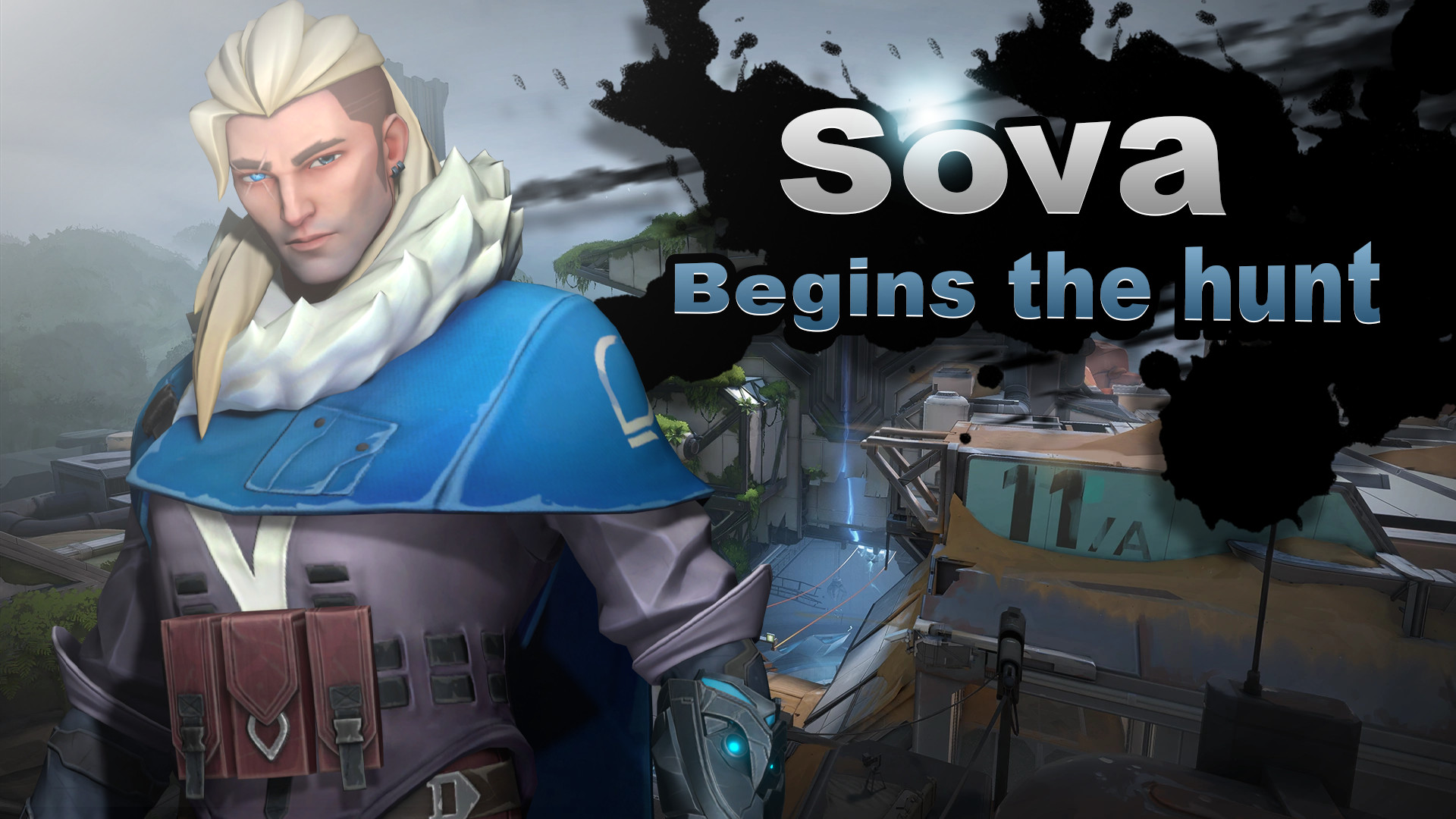 Sova Mod for Super Smash Bros. Ultimate | SSBU Mods