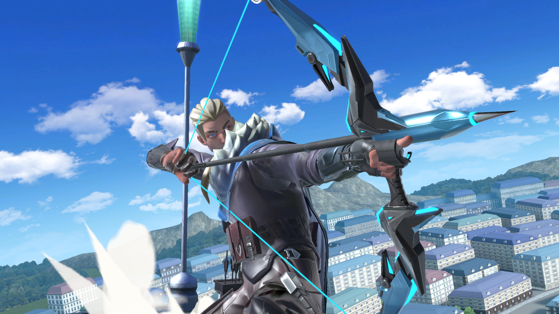 Sova Mod for Super Smash Bros. Ultimate | SSBU Mods