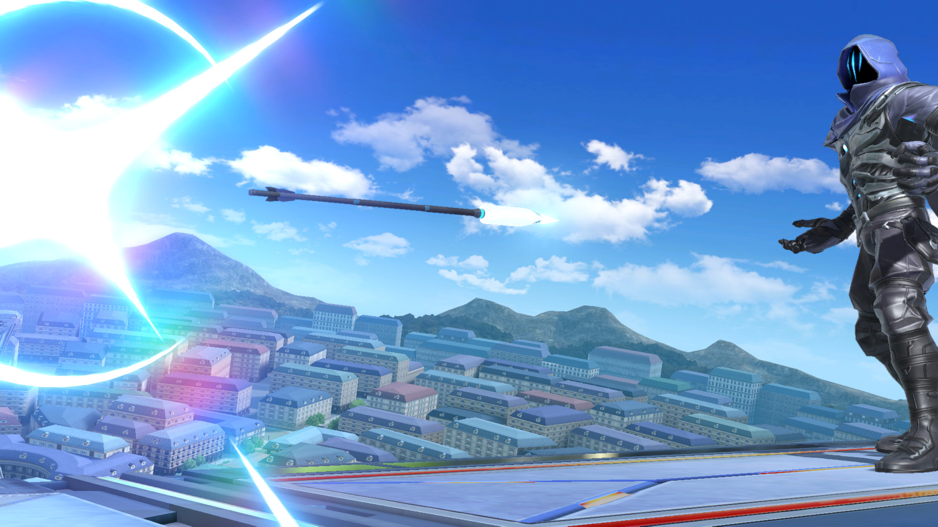 Sova Mod for Super Smash Bros. Ultimate | SSBU Mods