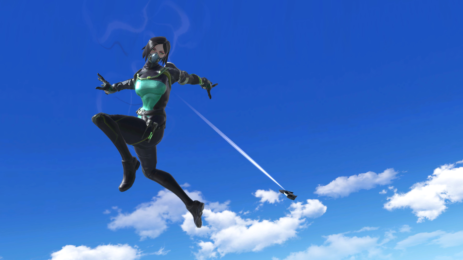 Viper Mod for Super Smash Bros. Ultimate | SSBU Mods