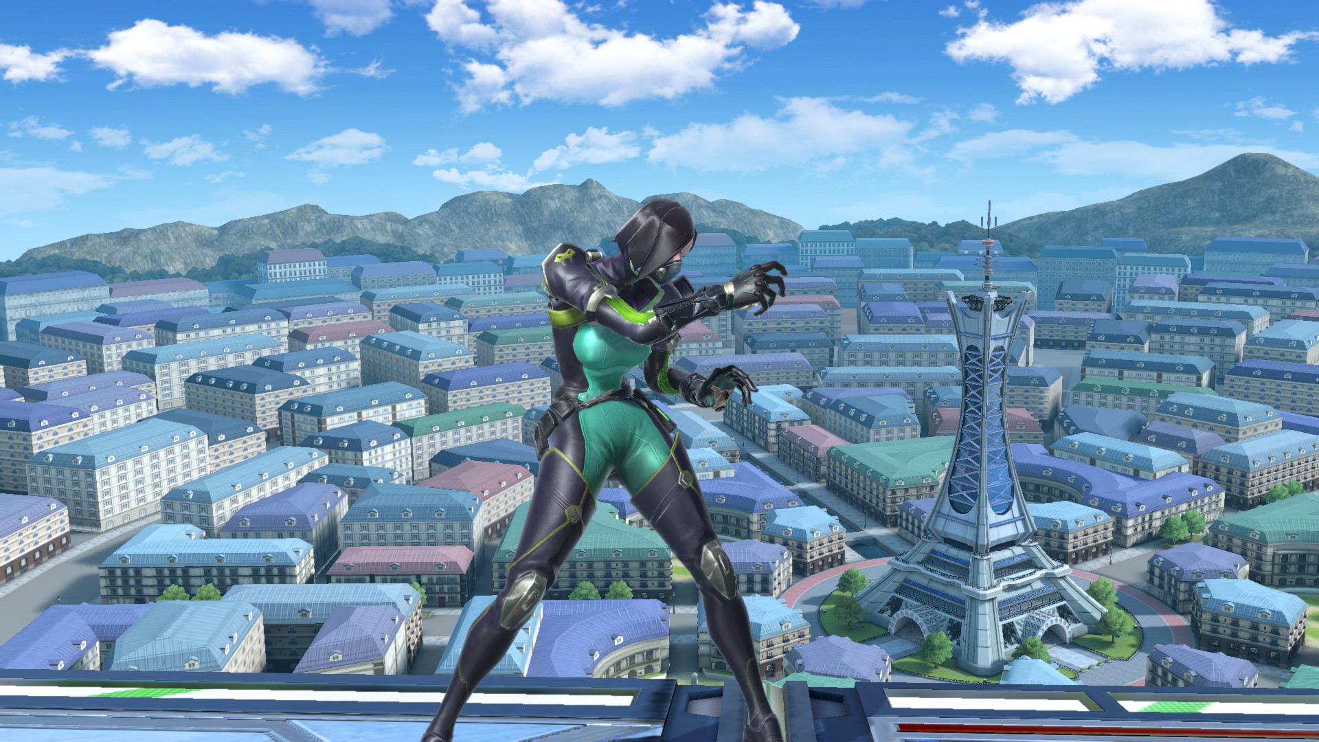 Viper Mod for Super Smash Bros. Ultimate | SSBU Mods