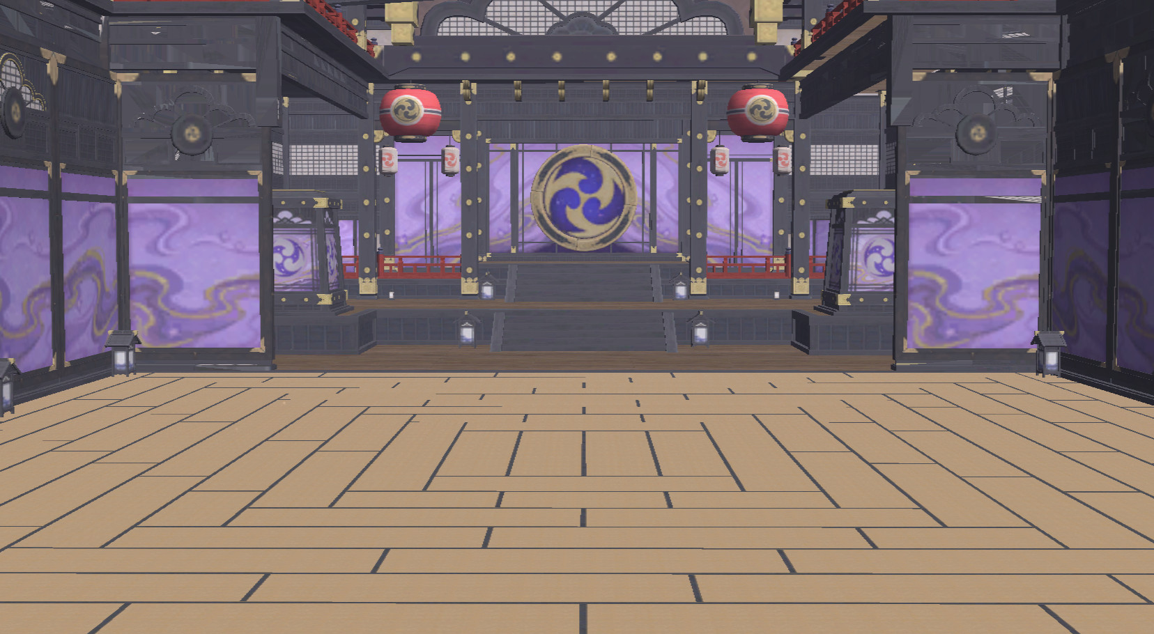 Genshin Impact - Vs. La Signora Mod for Super Smash Bros. Brawl | Brawl ...