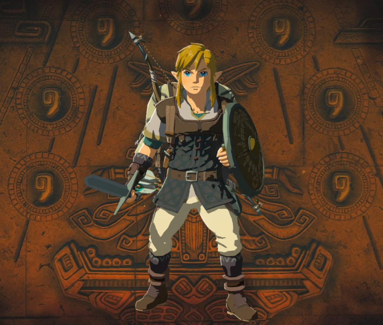 Traveler Backpacks [The Pants Update] Mod for The Legend of Zelda ...