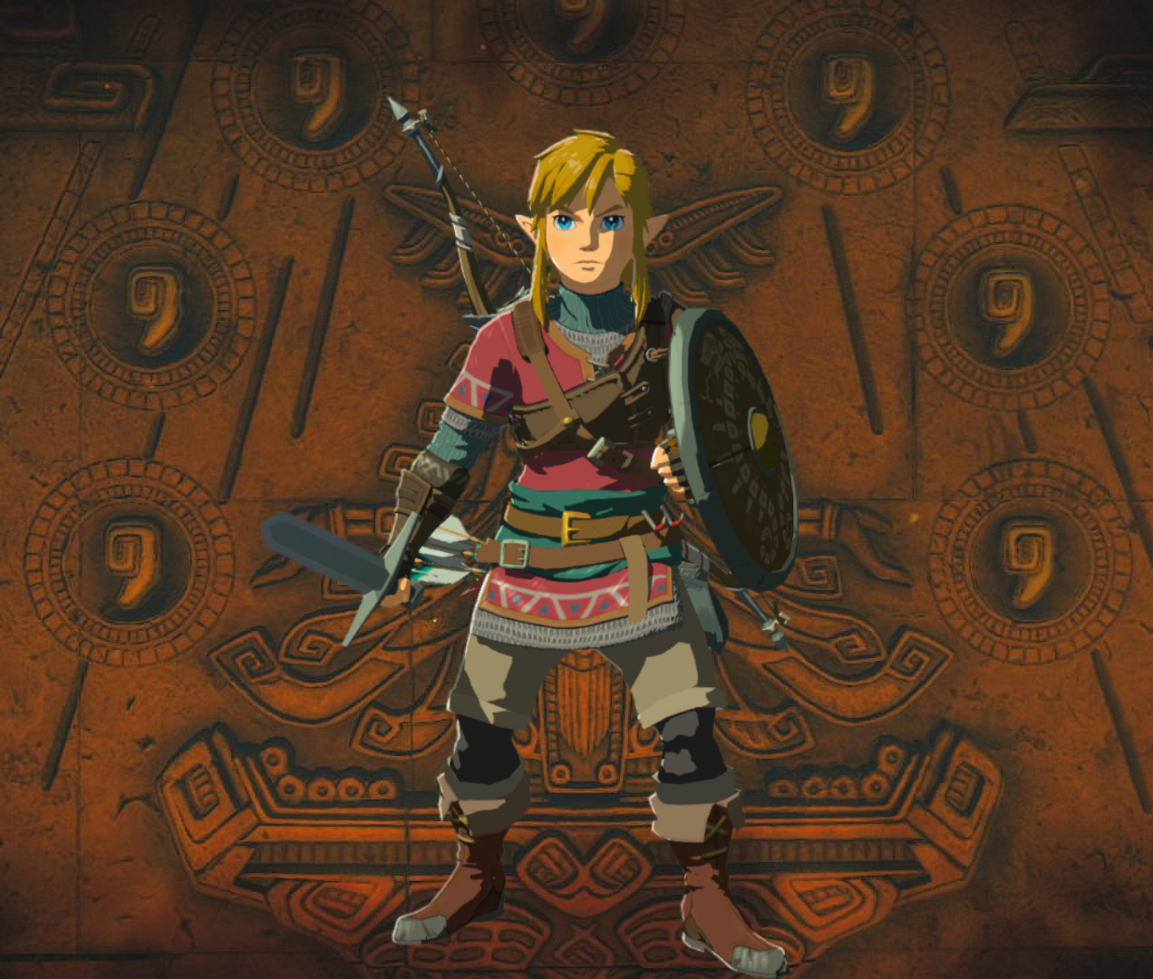 Traveler Backpacks [The Pants Update] Mod for The Legend of Zelda ...