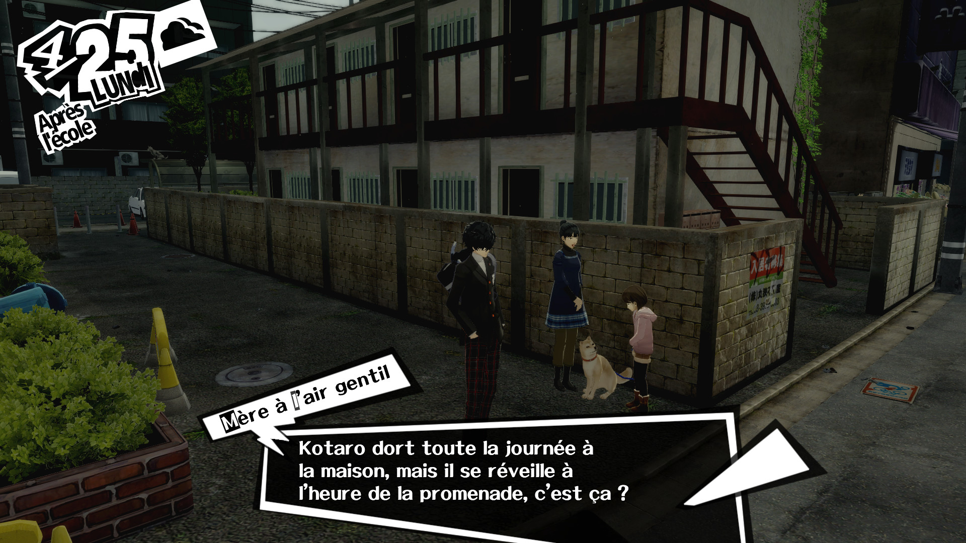 Original Persona 5 Font Mod for Persona 5 Royal (PC) | P5R (PC) Mods