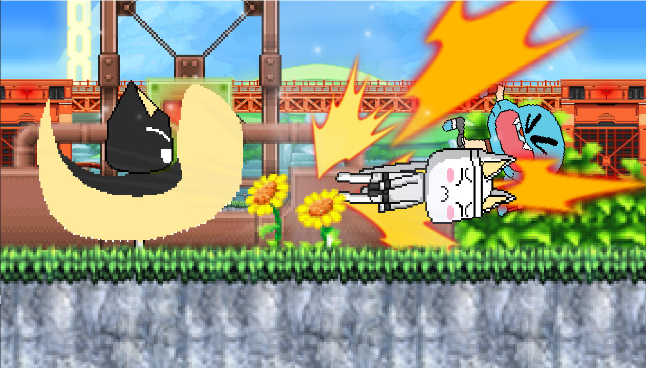 New Challenger : Toro Inoue (9.4/CMC+v7) Mod for Super Smash Bros ...