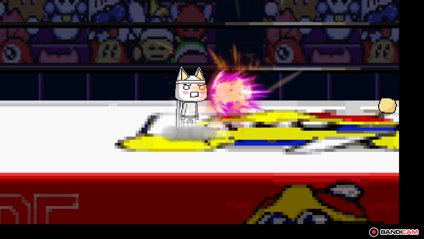 New Challenger : Toro Inoue (9.4/CMC+v7) Mod for Super Smash Bros. Crusade | SSBC Mods