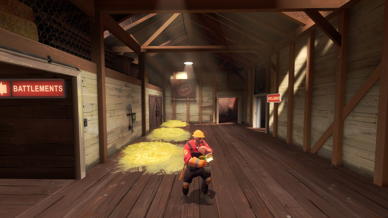 Manual Apple Bucker Mod for Team Fortress 2 | TF2 Mods