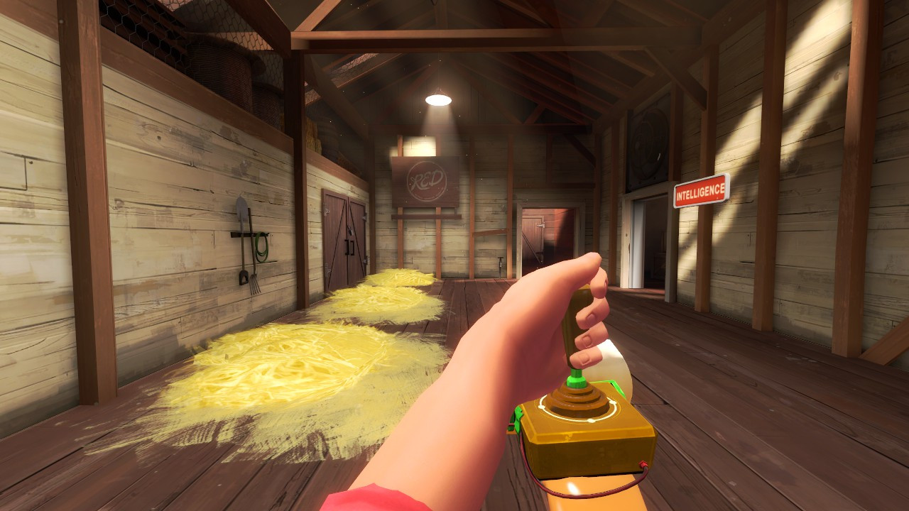 Manual Apple Bucker Mod for Team Fortress 2 | TF2 Mods