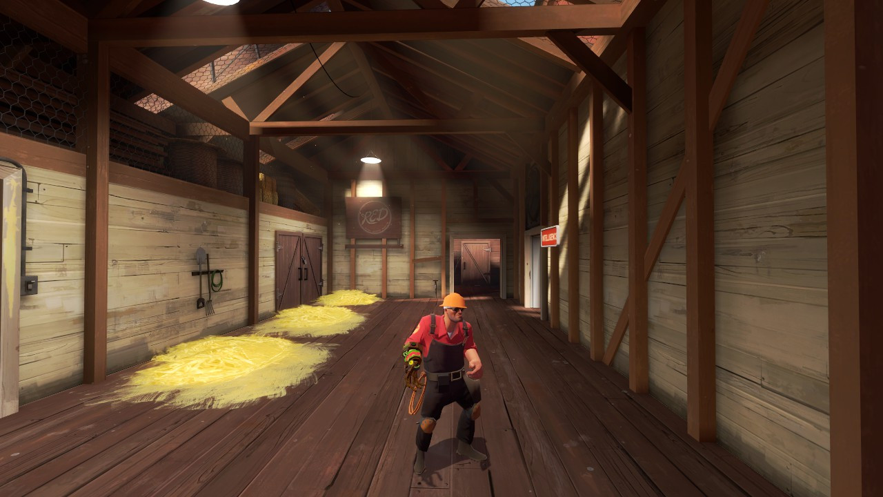 Wooden Friend Mod for Team Fortress 2 | TF2 Mods