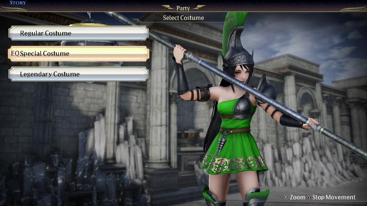 Skin Pack 2 Mod for Warriors Orochi 4 | WO4-U Mods