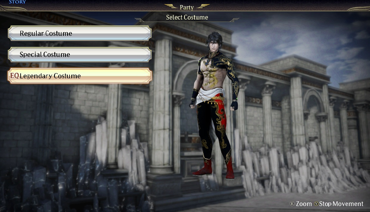 Skin Pack 2 Mod for Warriors Orochi 4 | WO4-U Mods