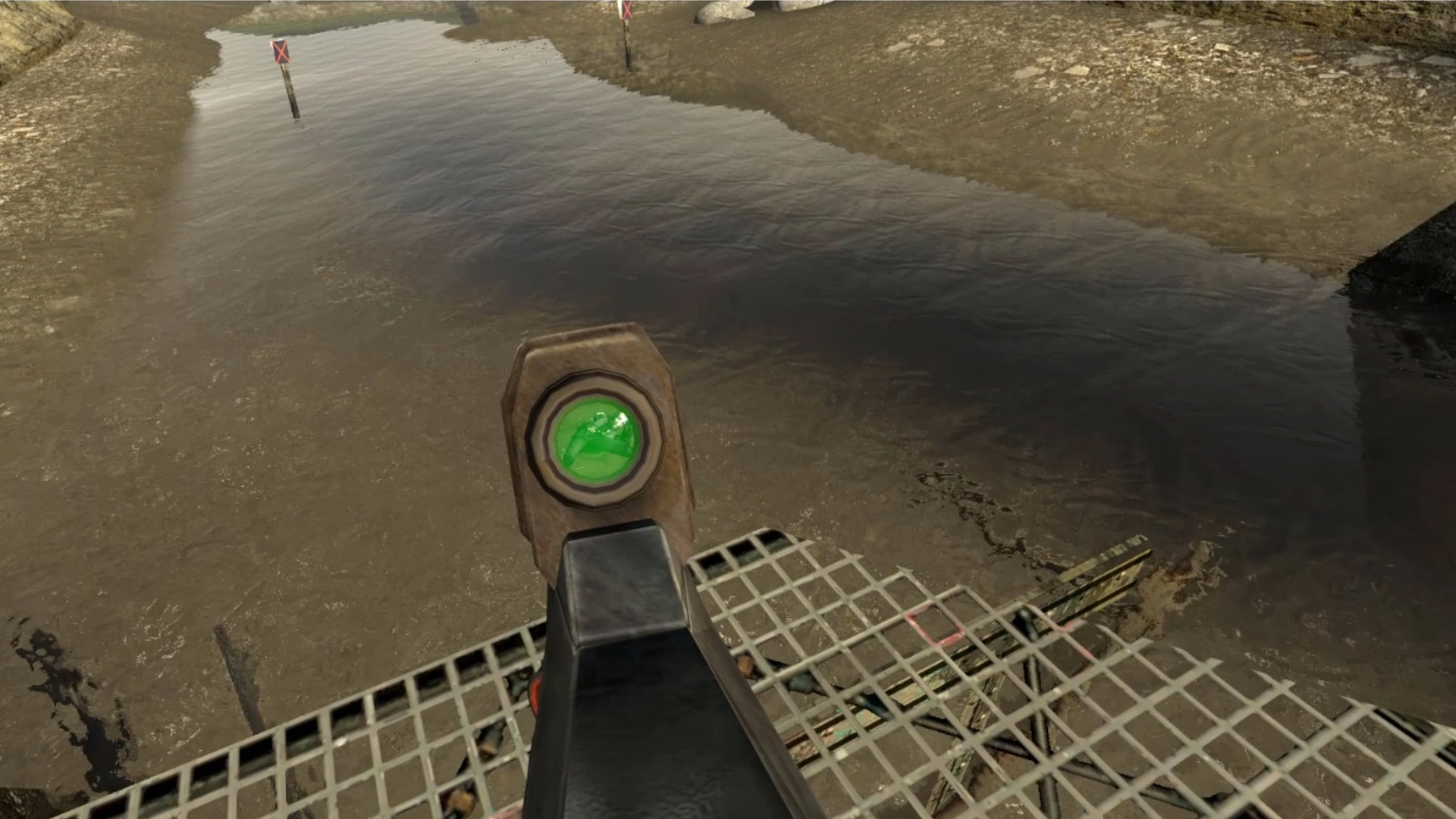 HL2 Beta O.I.C.W. Skin Mod for Half-Life 2 VR | HL2|VR Mods