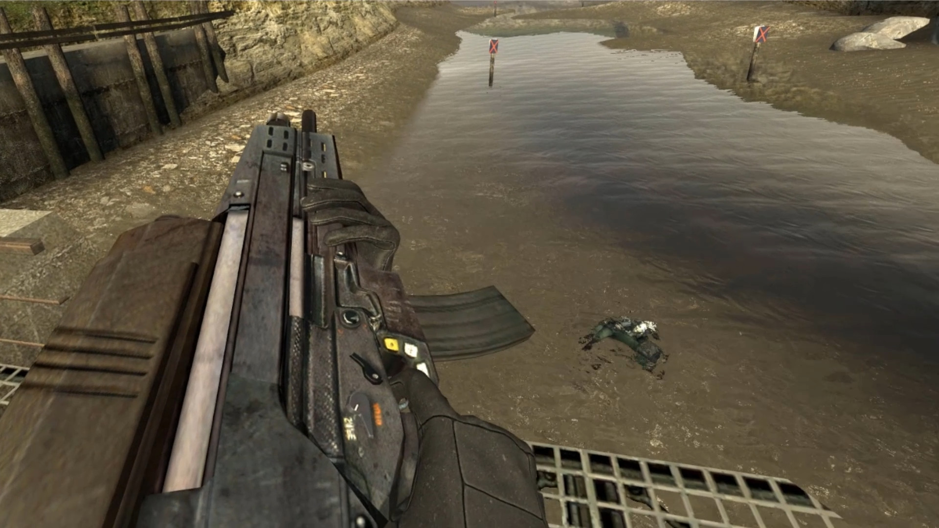 HL2 Beta O.I.C.W. Skin Mod for Half-Life 2 VR | HL2|VR Mods