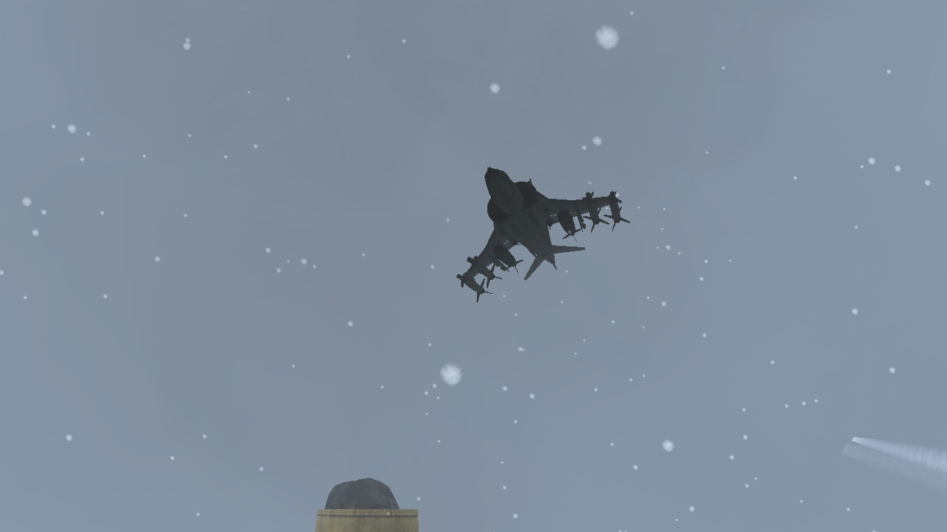 Black Mesa AV-8B Harrier for CS:CZ:Deleted Scenes Mod for Counter ...