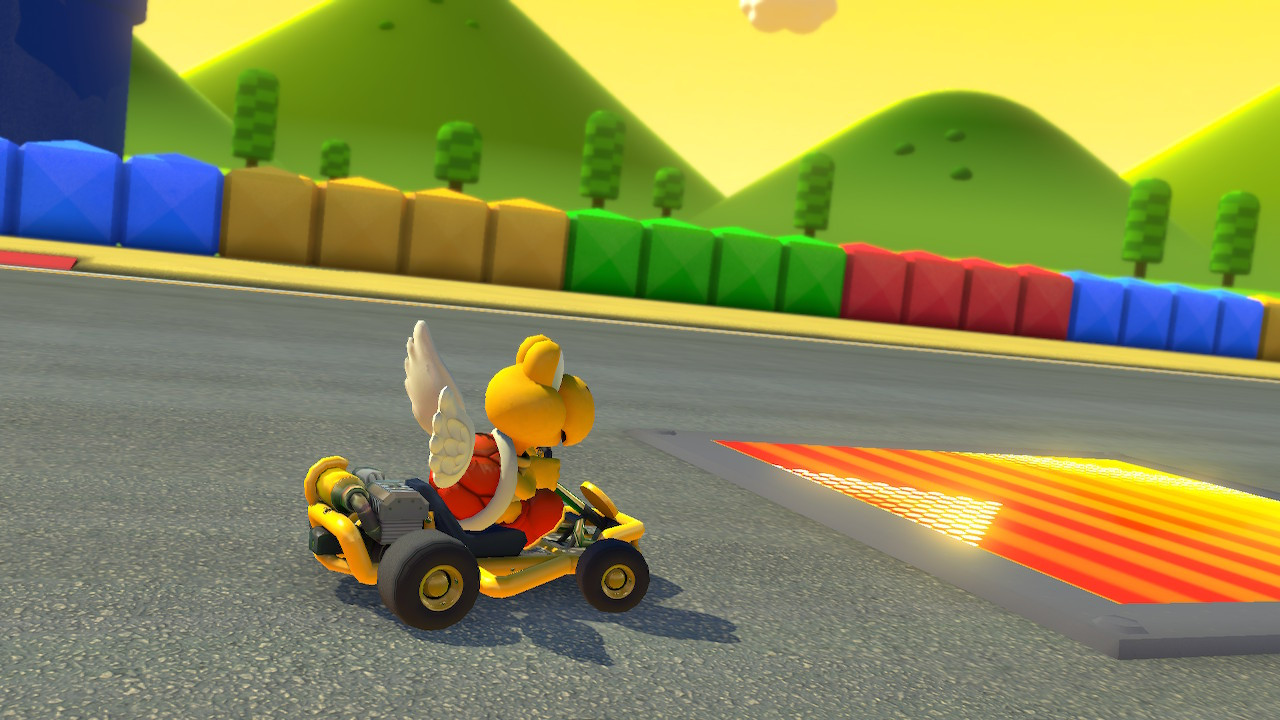 SNES Tires + [Mario Kart 8 Deluxe] [Mods]