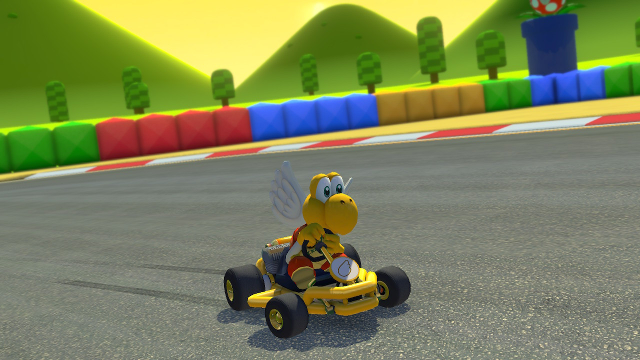 SNES Tires + [Mario Kart 8 Deluxe] [Mods]