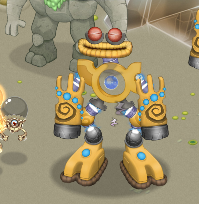 Composer Island Wubbox Mod for My Singing Monsters | MSM Mods