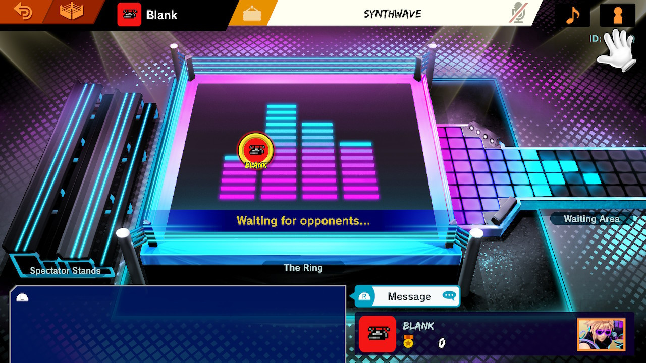Synthwave Arena Mod for Super Smash Bros. Ultimate | SSBU Mods