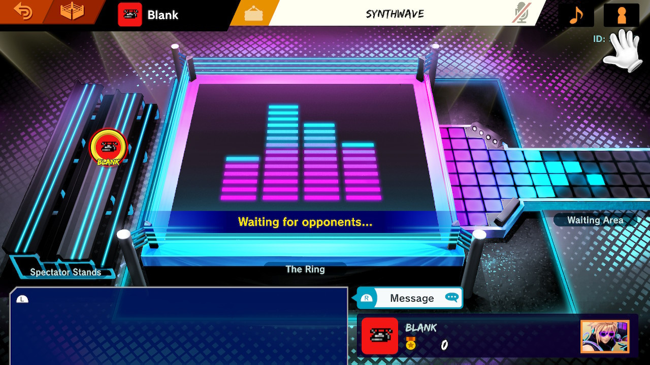 Synthwave Arena Mod for Super Smash Bros. Ultimate | SSBU Mods