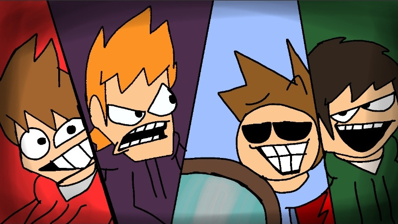 Tord-Iffic Adventure Mod for Friday Night Funkin' | FNF Mods