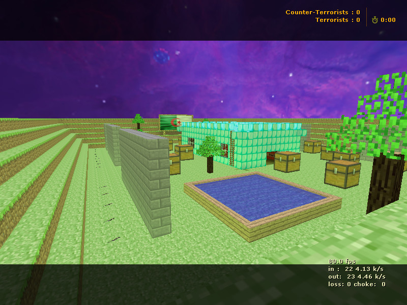 awp_minecraft [Counter-Strike 1.6] [Mods]