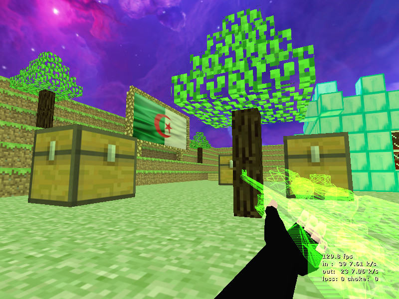 awp_minecraft [Counter-Strike 1.6] [Mods]