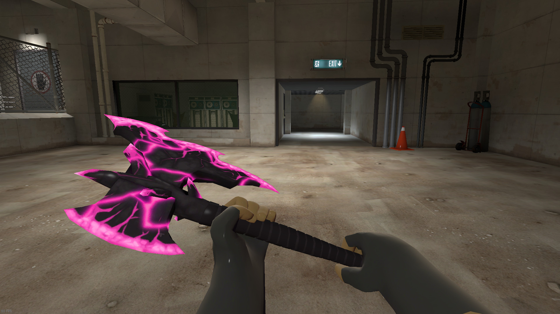 Flash Fryer Volcano Fragment [Team Fortress 2] [Mods]