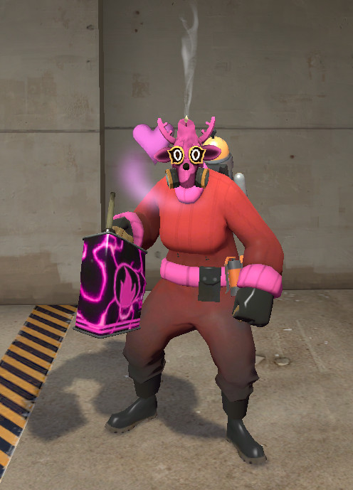 Flash Fryer Gas Passer [Team Fortress 2] [Mods]