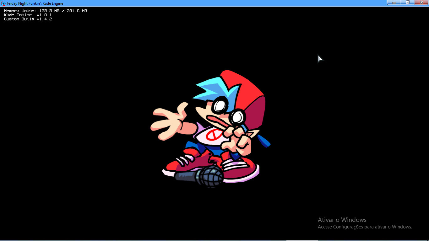 Week 7 censored Mod for Friday Night Funkin' | FNF Mods