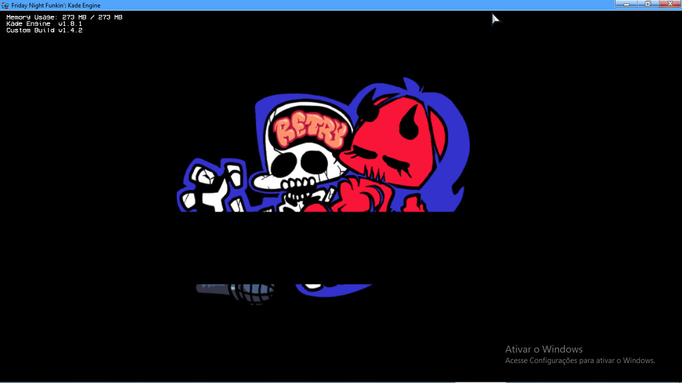 Week 7 censored Mod for Friday Night Funkin' | FNF Mods