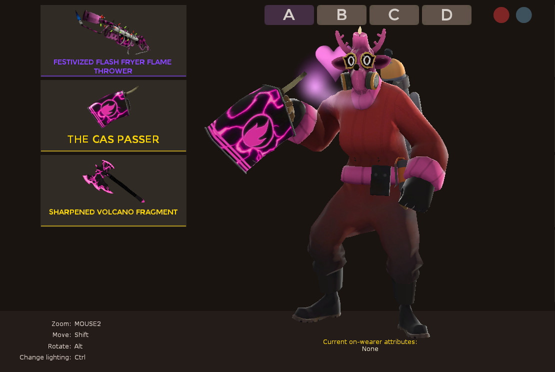 Flash Fryer Gas Passer [Team Fortress 2] [Mods]