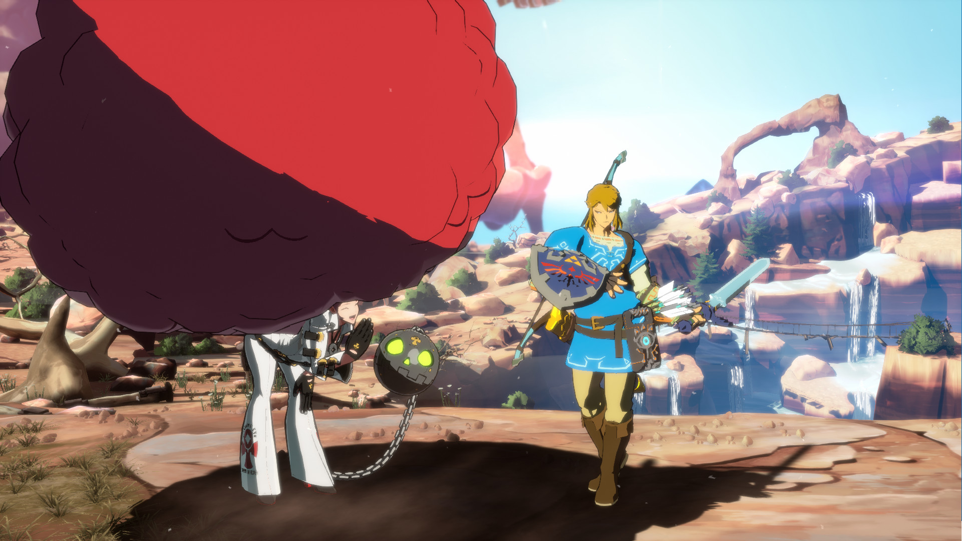 Disco Jack-O' [GUILTY GEAR -STRIVE-] [Mods]