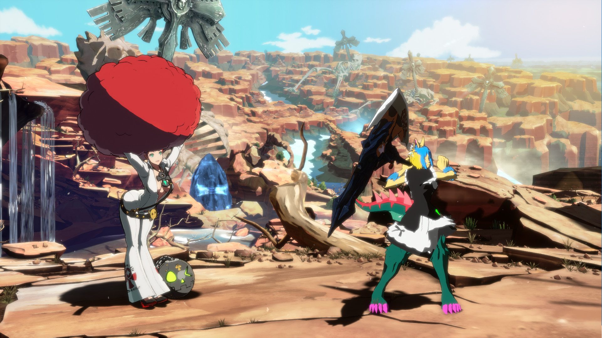 Disco Jack-O' [GUILTY GEAR -STRIVE-] [Mods]