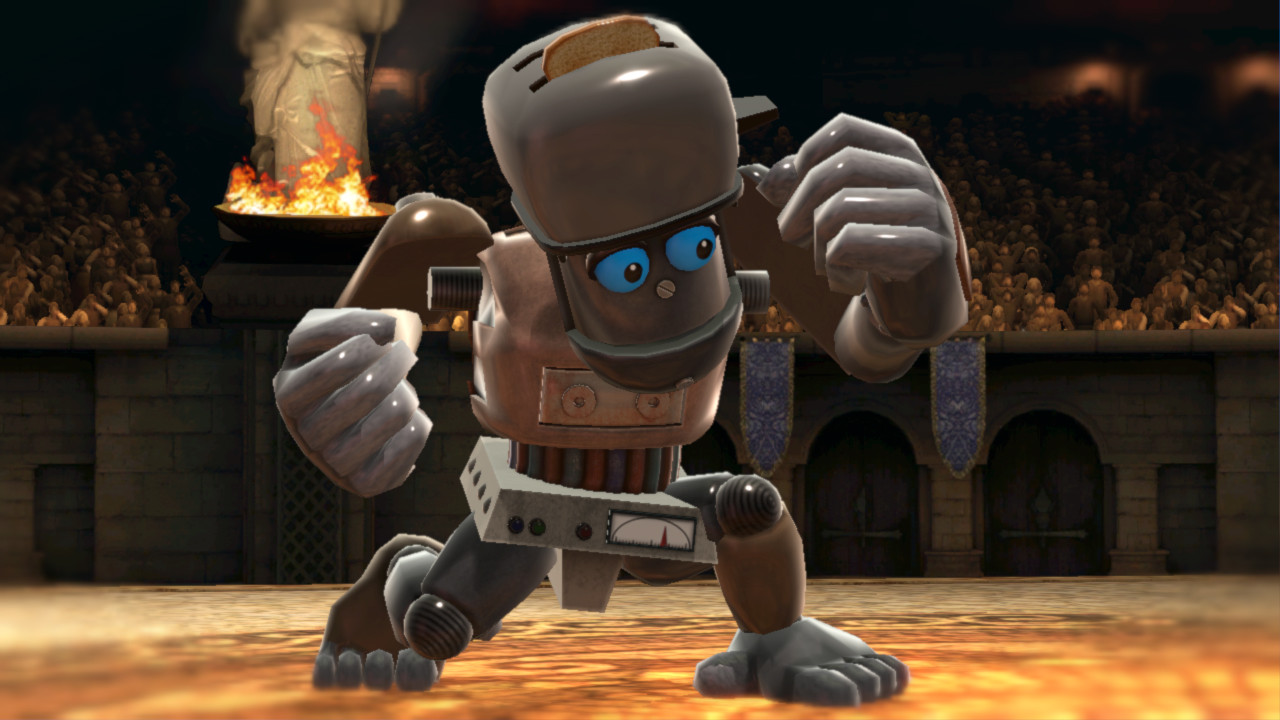 Metal-head Donkey Kong Mod for Super Smash Bros. Ultimate | SSBU Mods