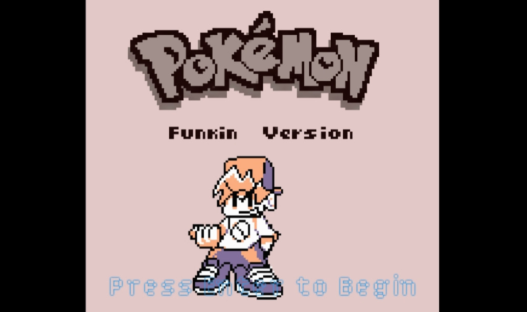 Pokemon Funkin Version(Demo) [Friday Night Funkin'] [Mods]