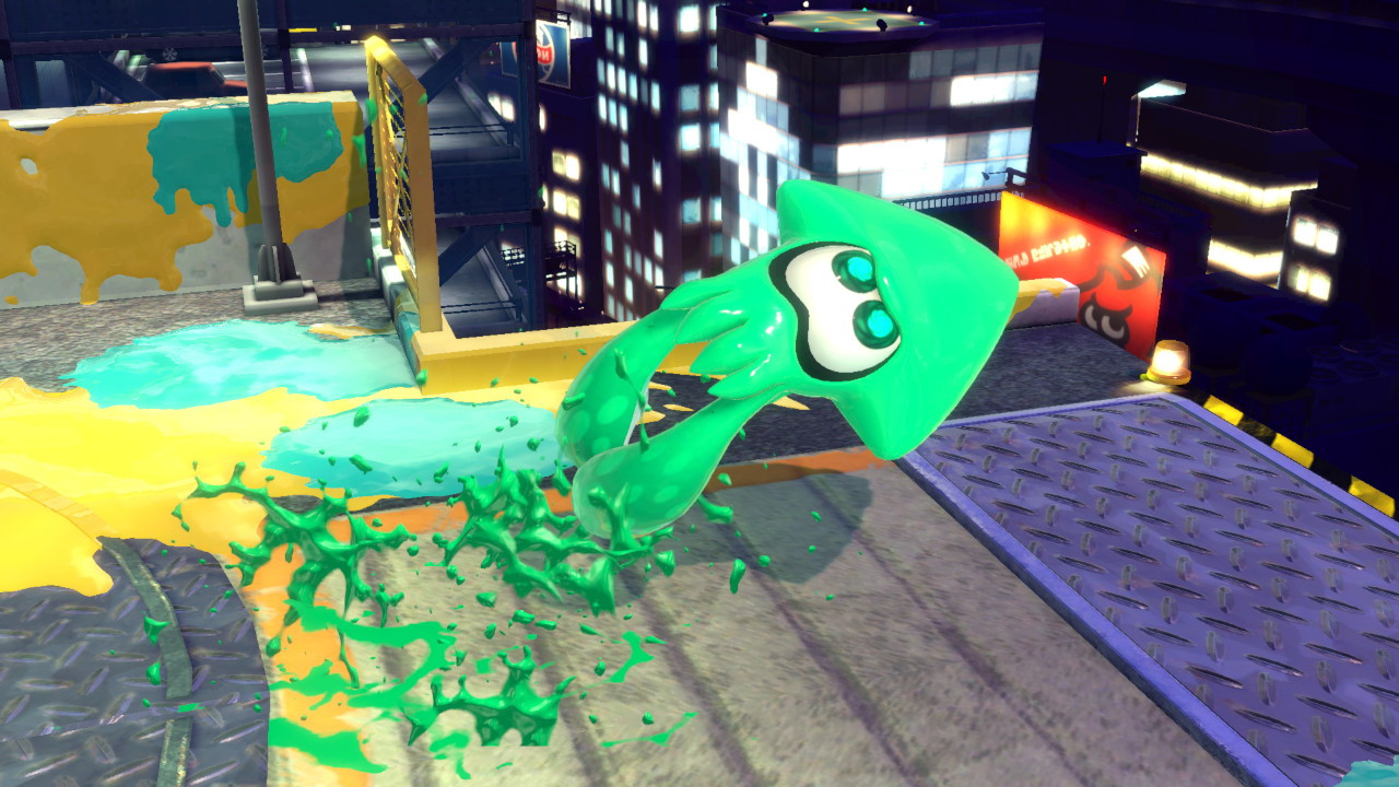 Sanitized Agent 3 [Super Smash Bros. Ultimate] [Mods]