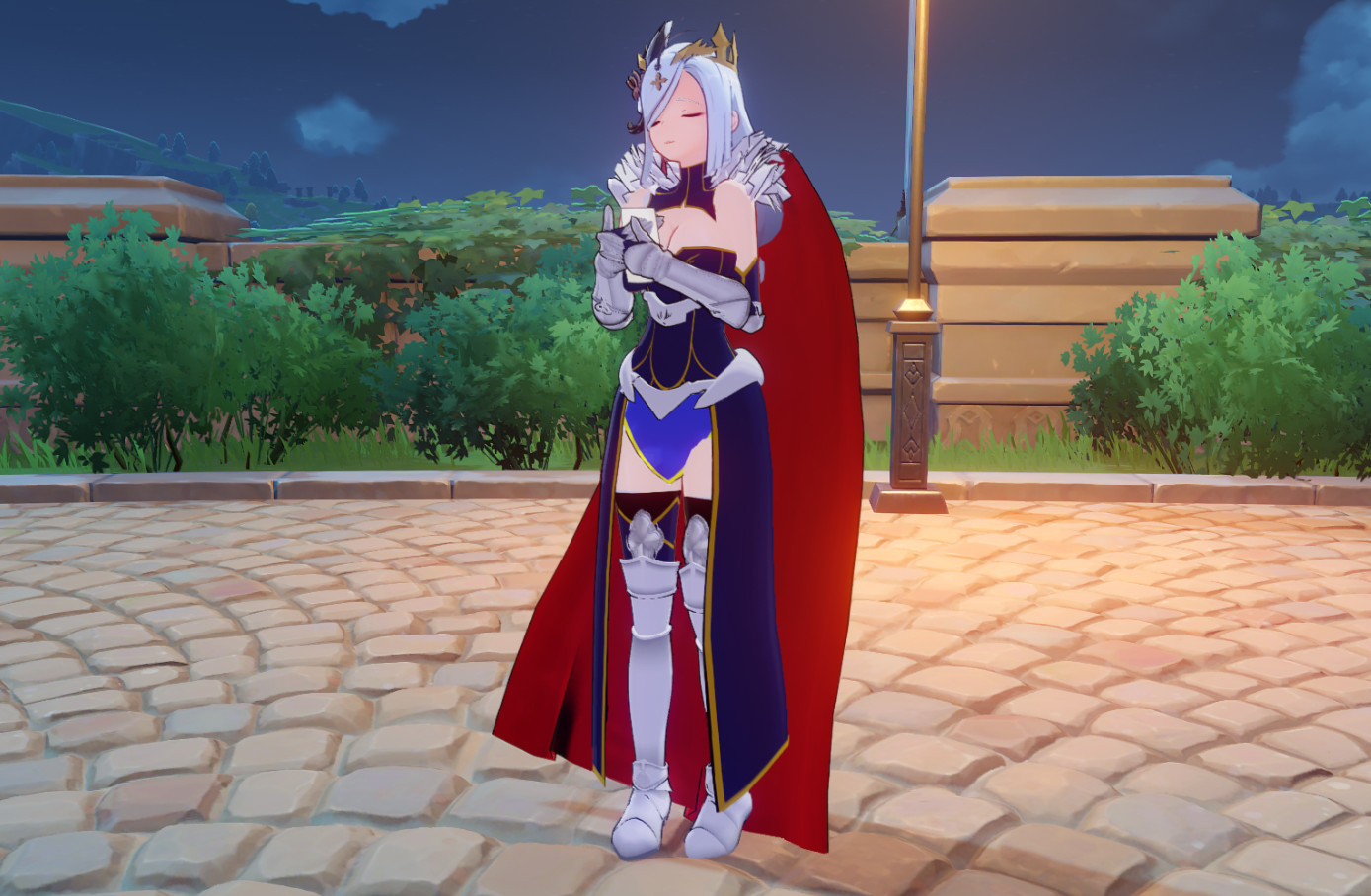 Artoria Pendragon (Lancer) (FGO) Mod for Genshin Impact | GI Mods