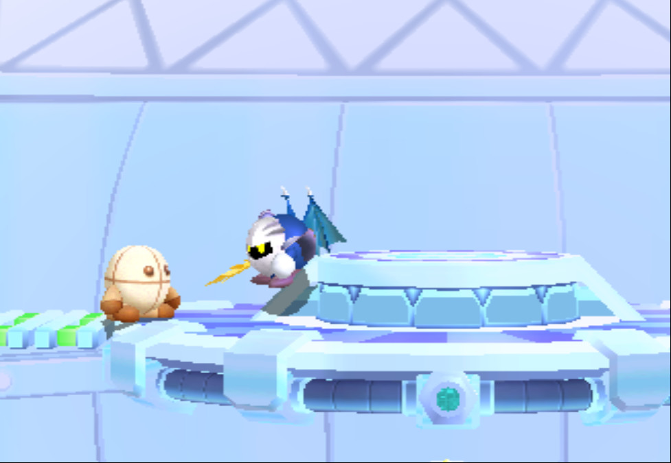 Air Ride (GC) Meta Knight Costumes Mod for Kirby's Return to Dream Land ...