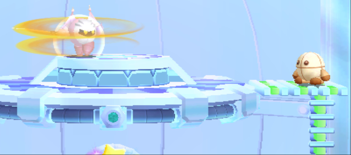 Air Ride (GC) Meta Knight Costumes Mod for Kirby's Return to Dream Land ...