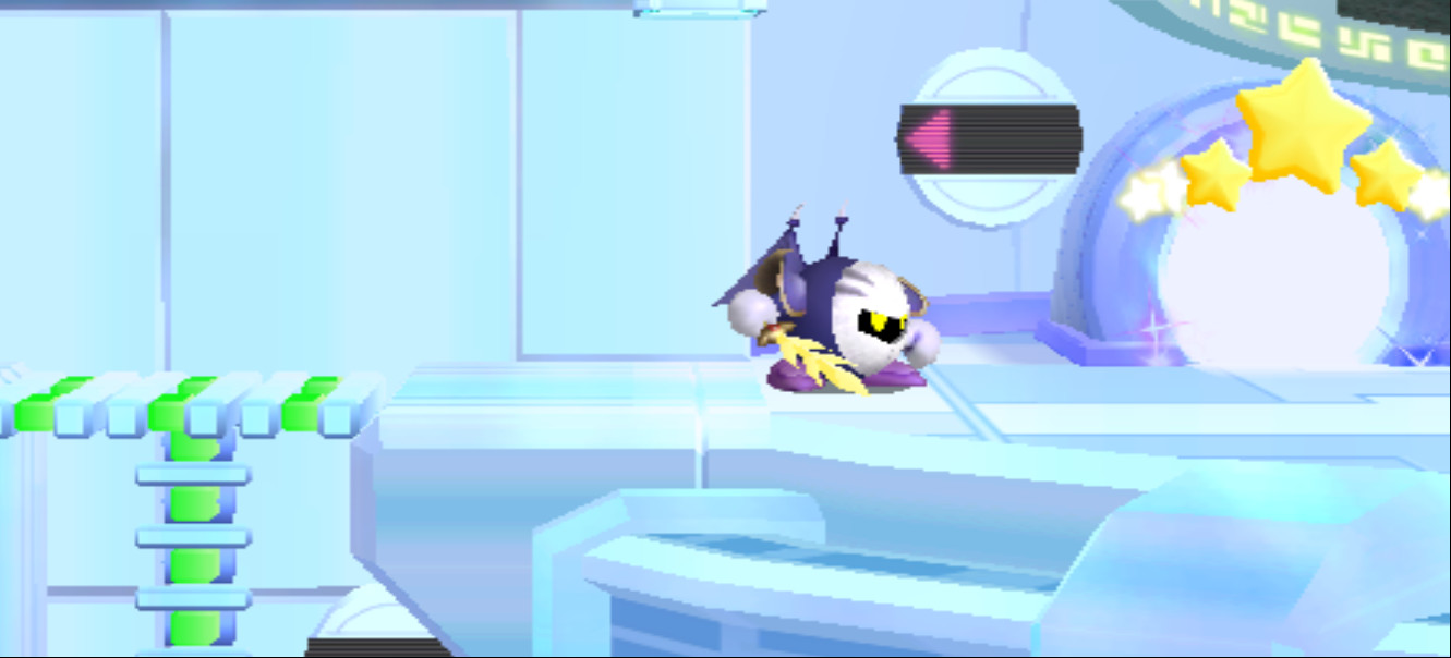 Air Ride (GC) Meta Knight Costumes Mod for Kirby's Return to Dream Land ...