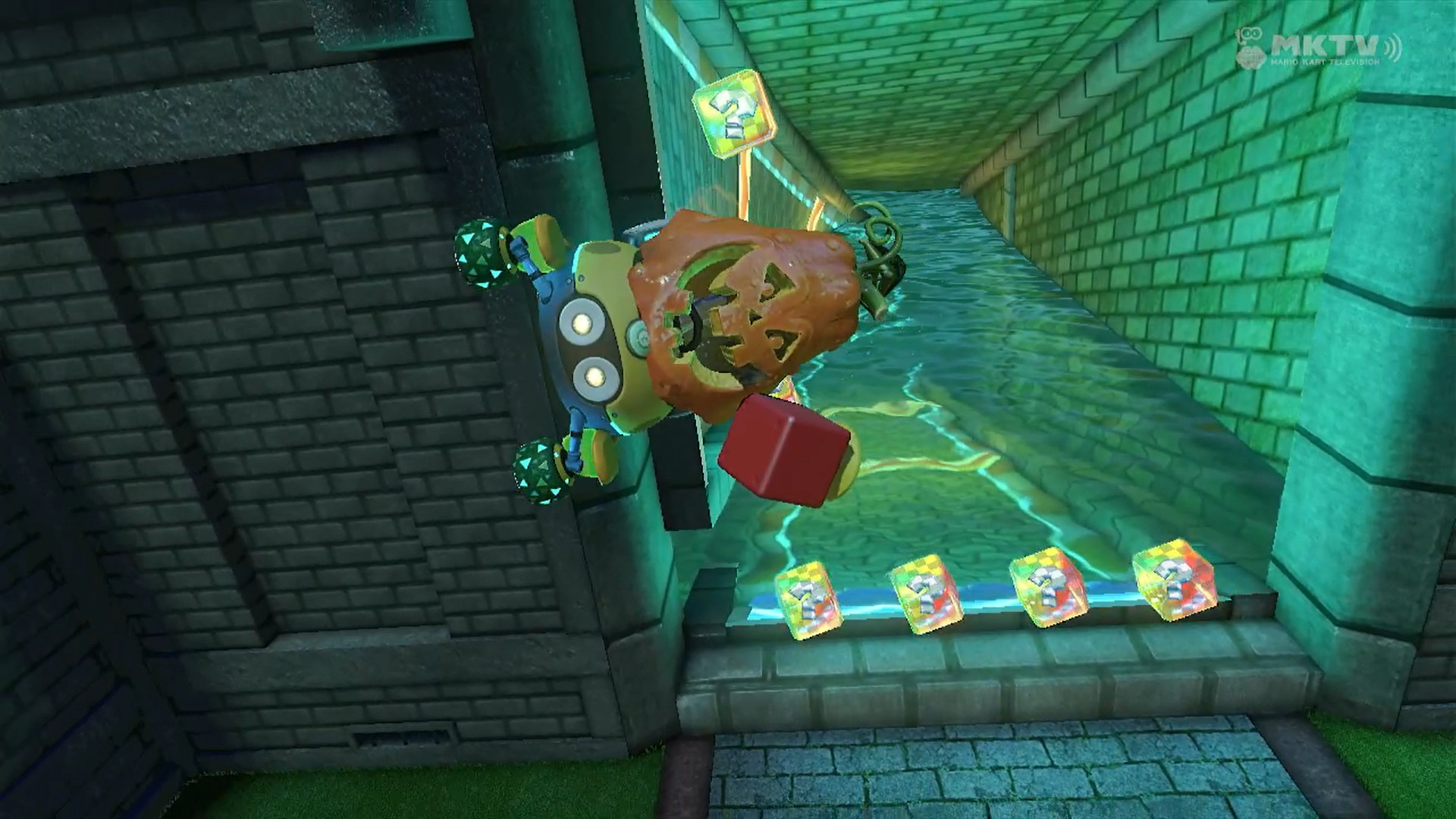 Spooky Squash [Mario Kart 8] [Mods]