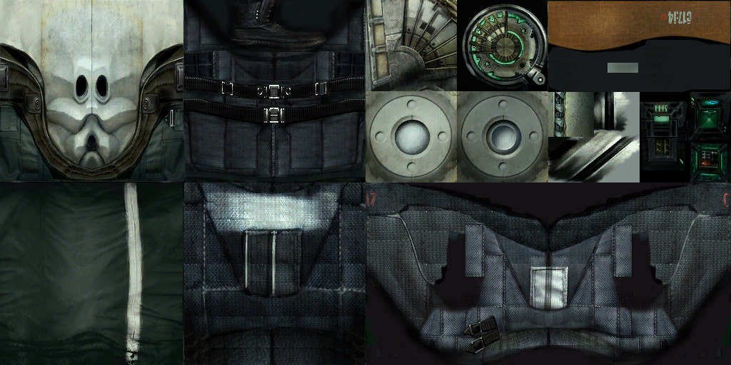 Randomized Metrocop Badge Mod for Half-Life 2 | HL2 Mods