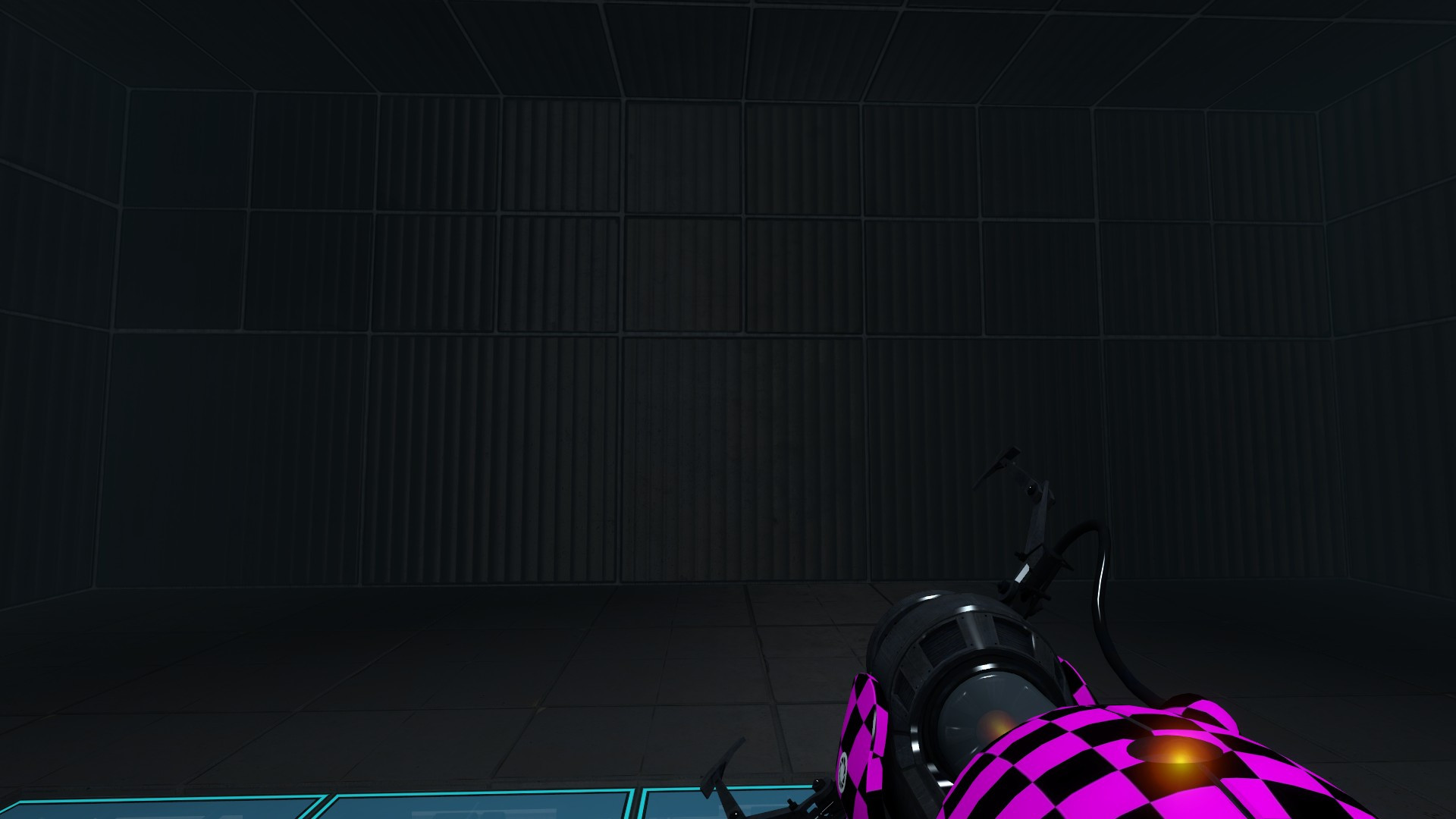 Missing Texture Portal Gun Mod for Portal 2 | P2 Mods